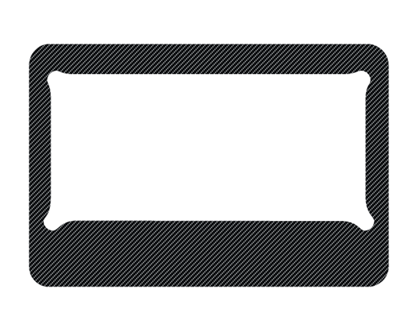 Personalised Motorcycle QLD VIC NSW NT SA ACT Number Plate Frames & Covers